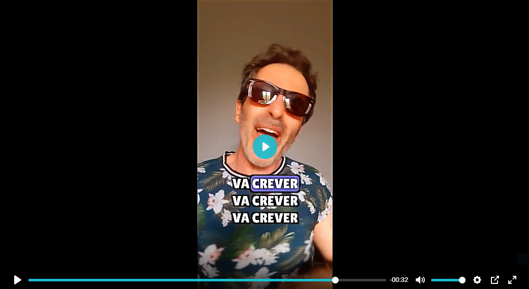 Va crever – THÉORIE DE LA CONSPIRATION MON Q
